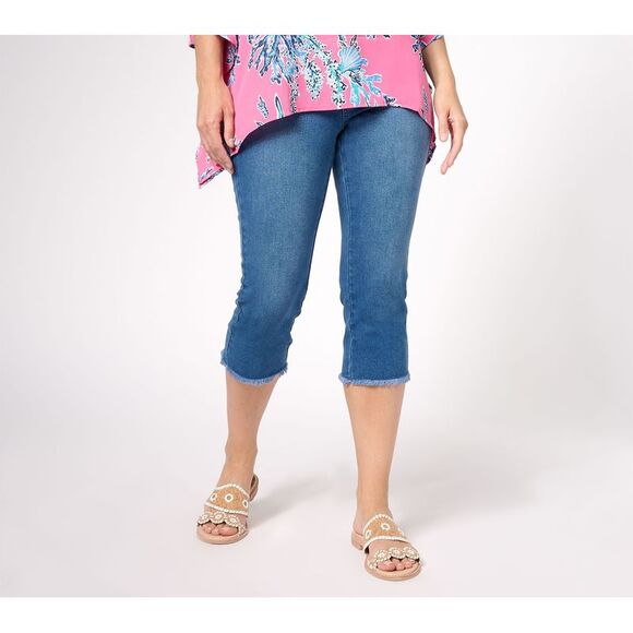 Belle by Kim Gravel | Jeans | Belle By Kim Gravel Womens Petite Jeans ...